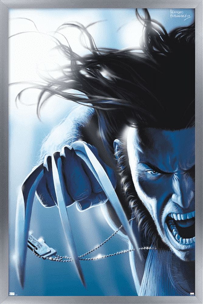 Marvel Comics - Wolverine - Wolverine #11 Wall Poster, 14.725" x 22.375 ...