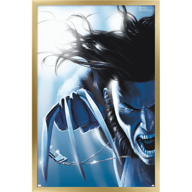 Marvel Comics - Wolverine - Wolverine #11 Wall Poster, 22.375" x 34 ...