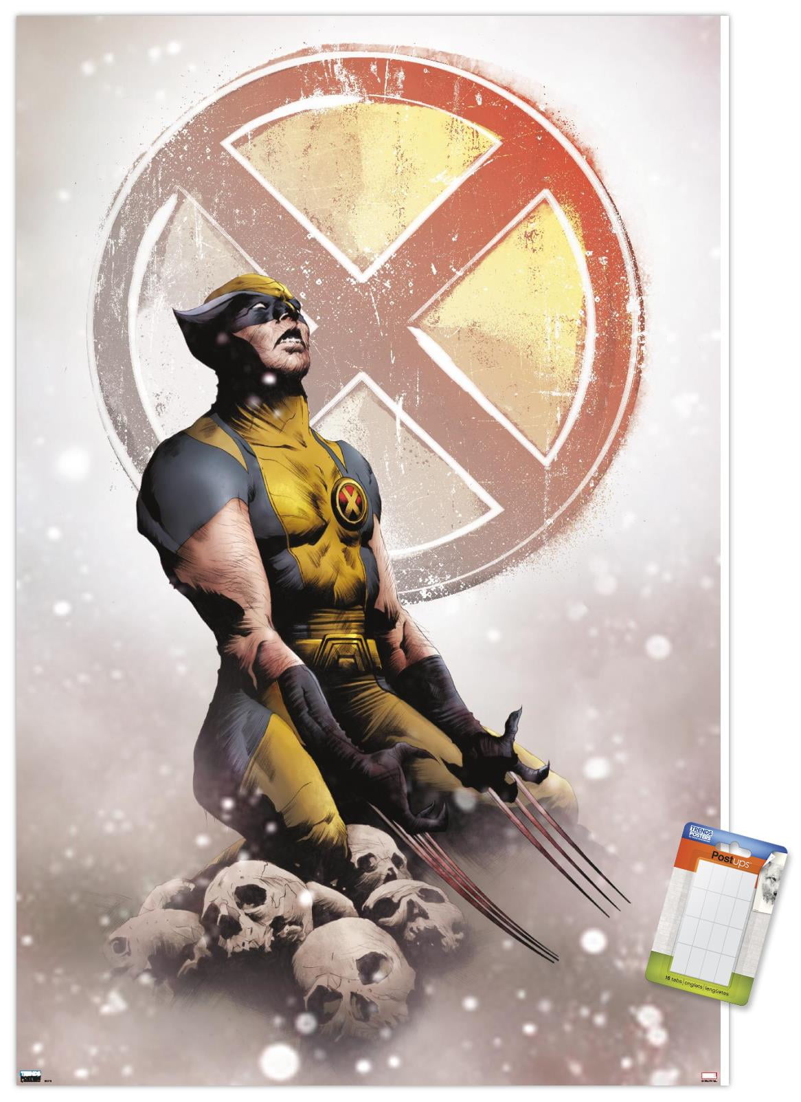 Marvel Comics - Wolverine - Wolverine #14 Wall Poster, 22.375" x 34 ...