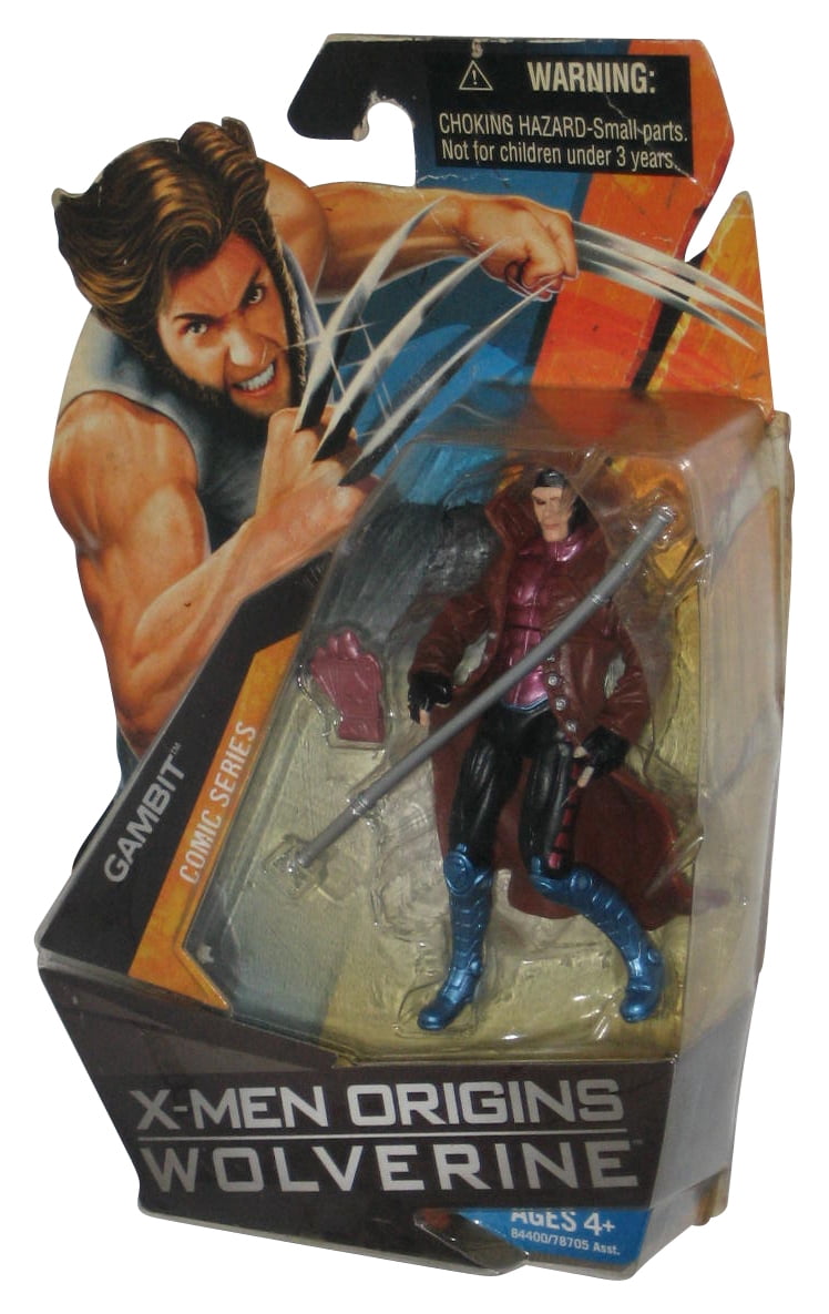 Gambit X Men Origins