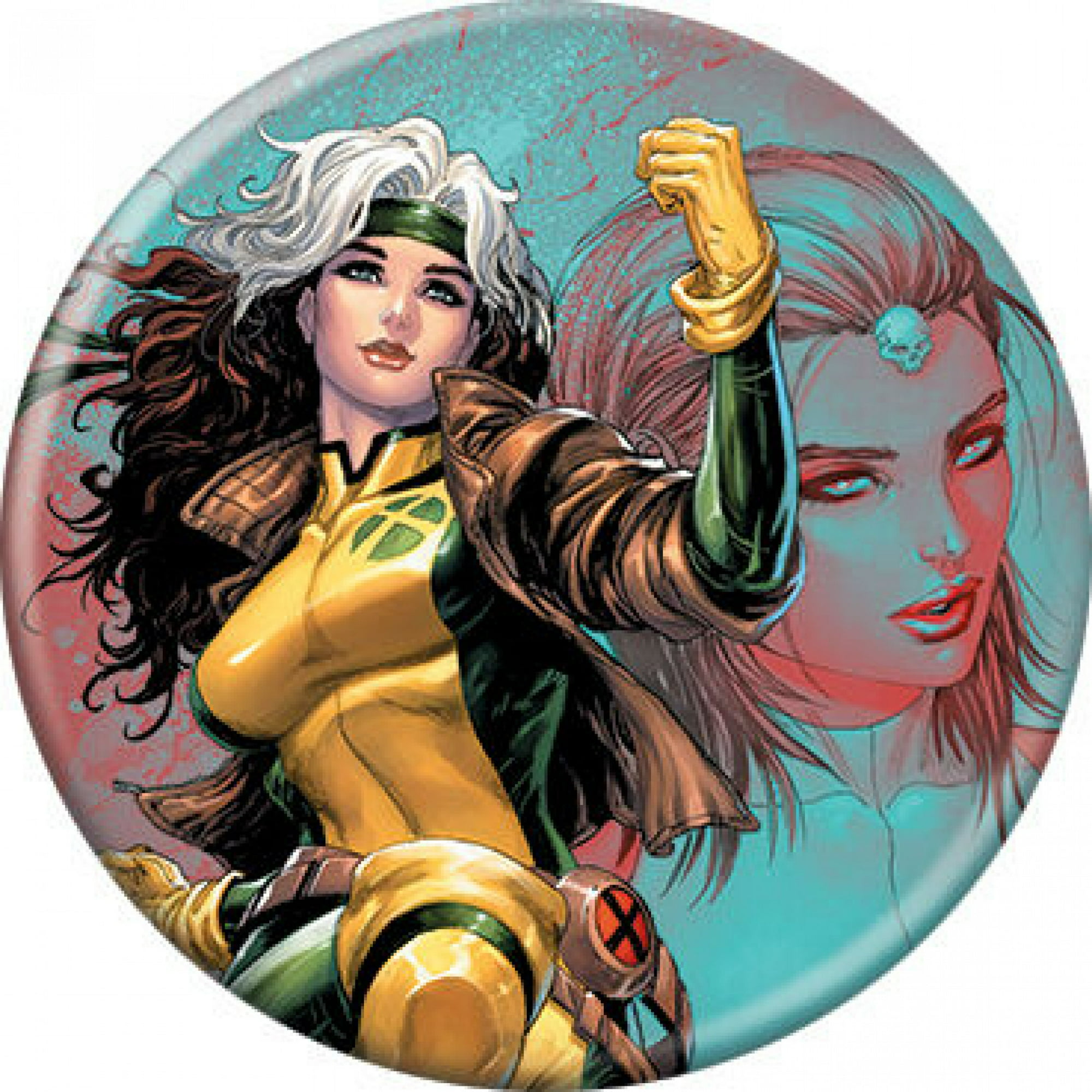 Rogue Concept Art Xmen
