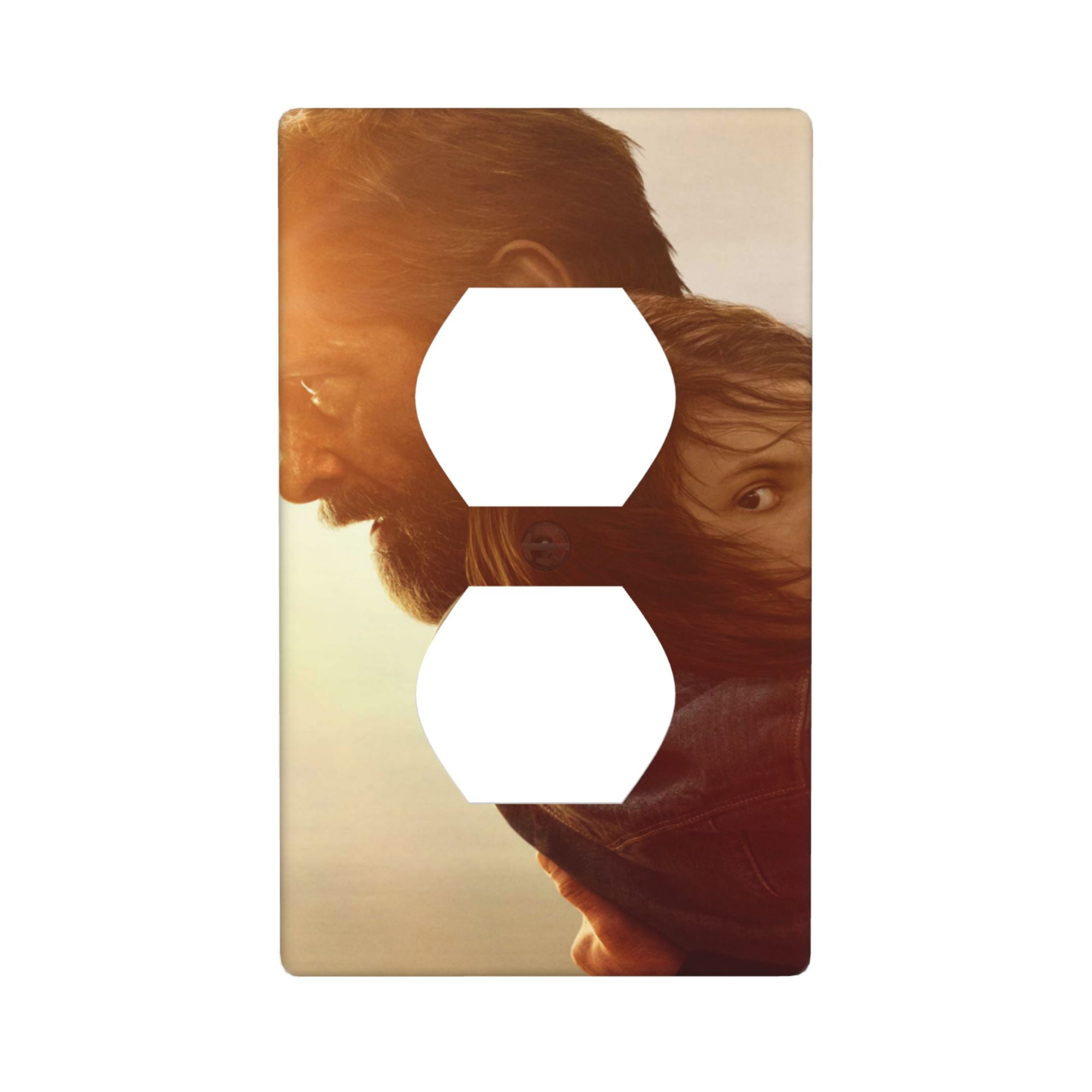 Marvel Comics creative inspired double-sided socket decorative wall ...