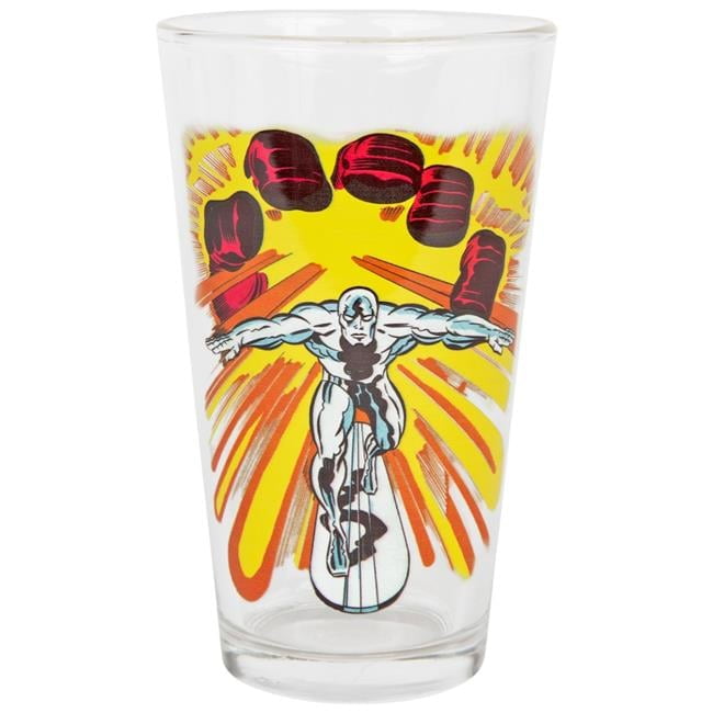 Marvel Comics the Character Pint Glass, Multi Color - Walmart.com