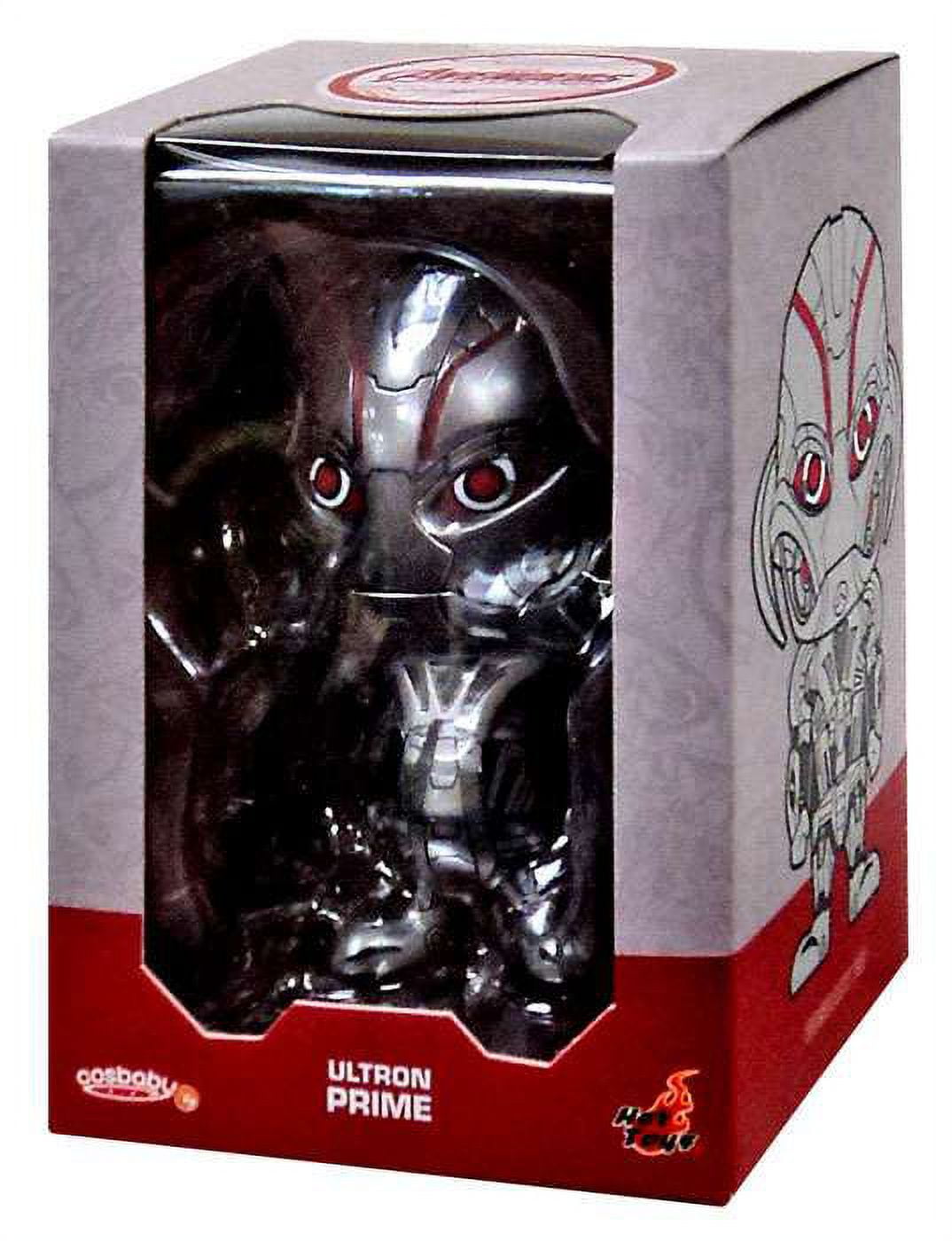 Marvel Cosbaby Series 2 Ultron Prime Mini Figure - Walmart.com