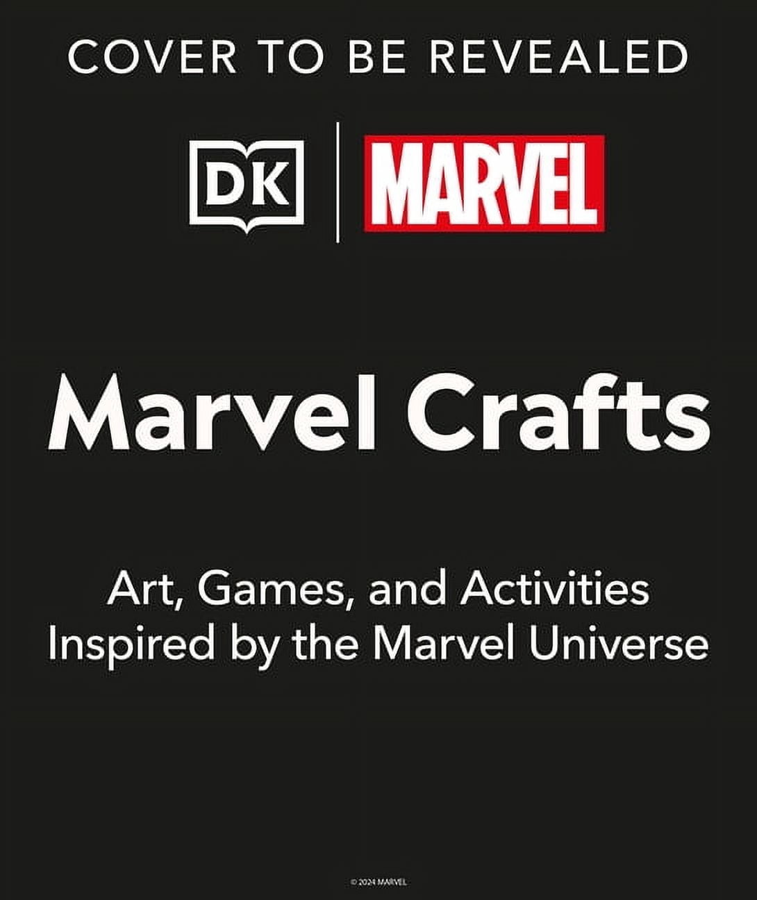 Marvel Crafts: Art, Games, and Activities Inspired by Marvel Comics ...