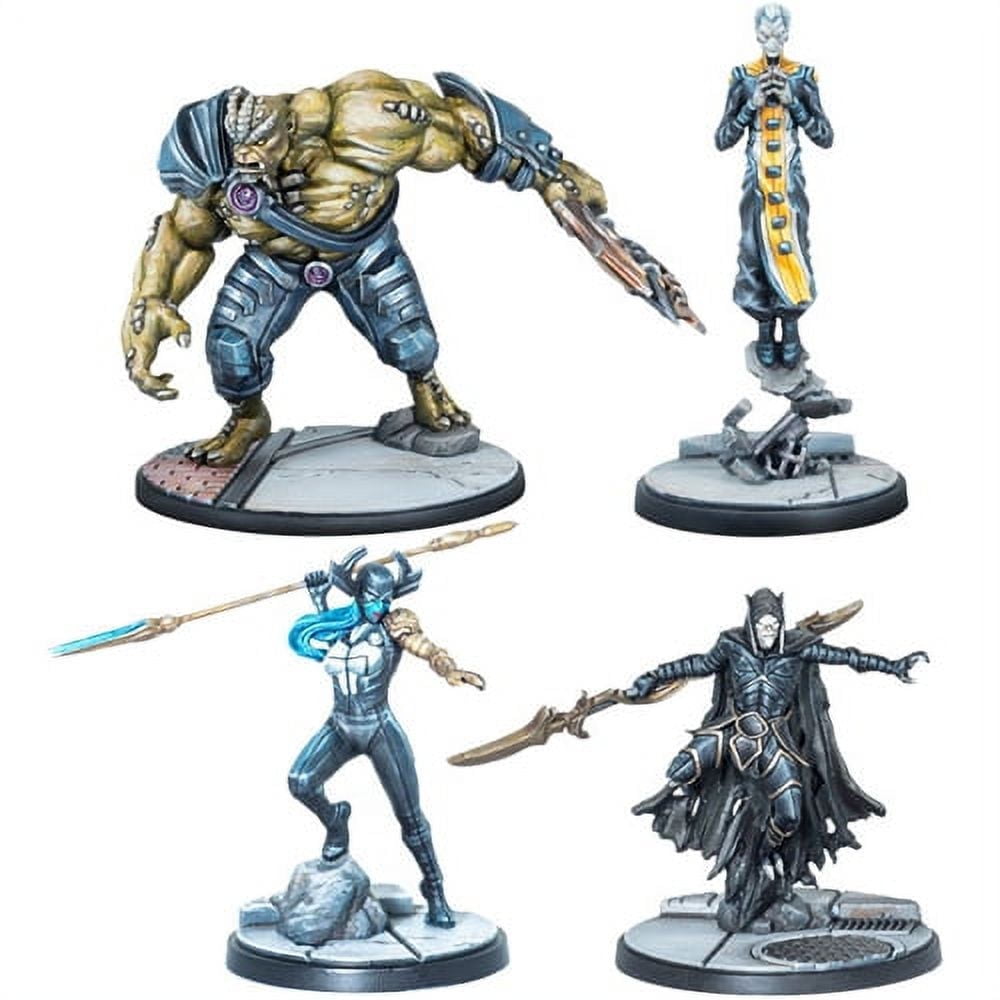 Marvel Cris Protocol Black Order Squad Pack - Walmart.com