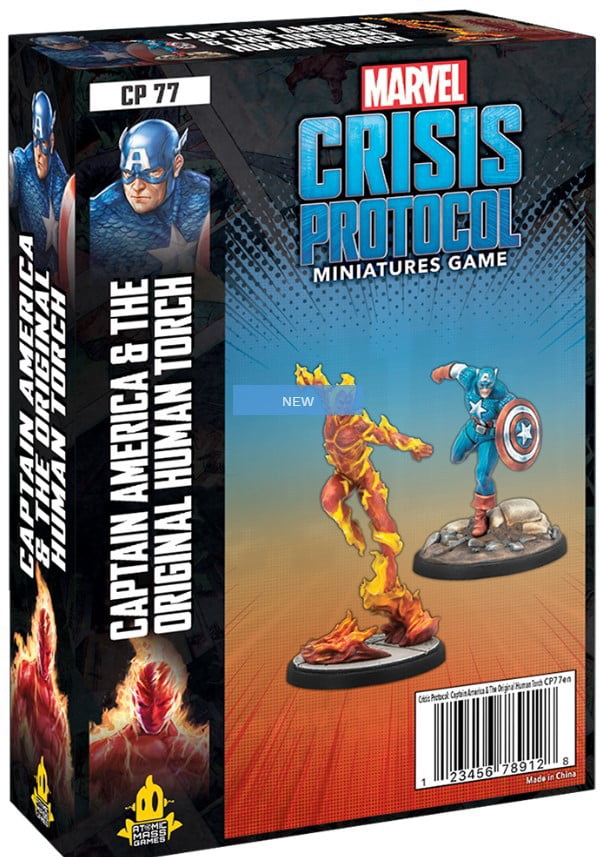Marvel Cris Pack - Toy character figures for stores - Walmart Business ...