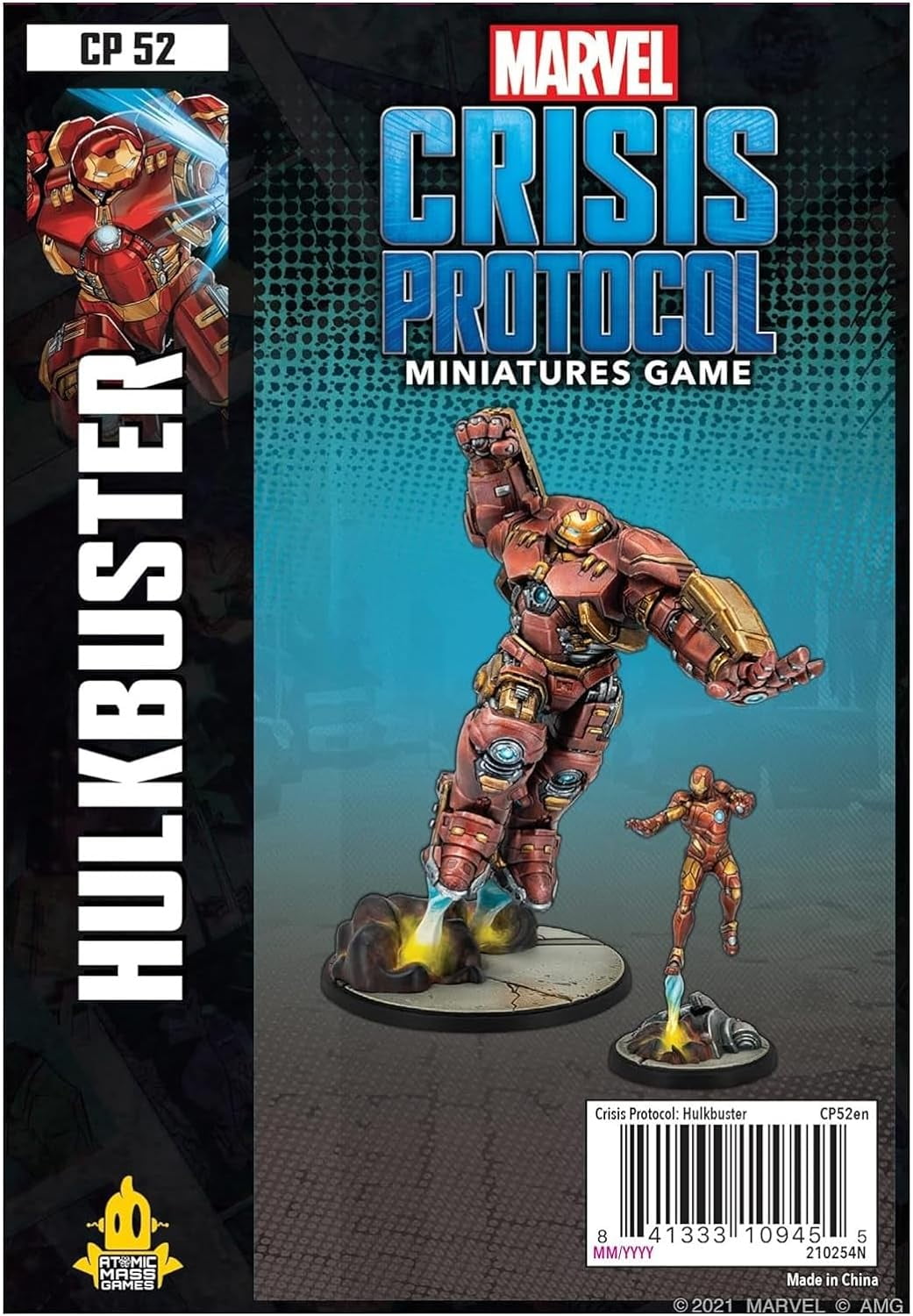 Marvel Crisis Protocol Miniatures Game Hulkbuster - Walmart.com