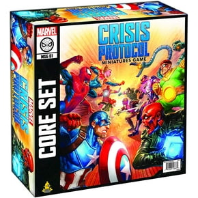 Marvel Crisis Protocol Miniatures Game