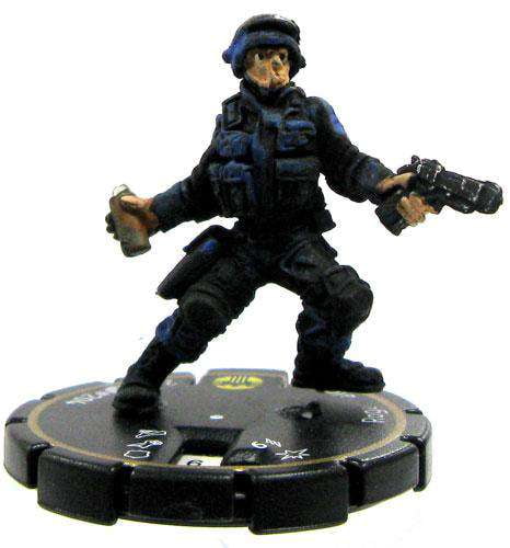 Marvel Critical Mass Roger Falcone #204 - Walmart Business Supplies