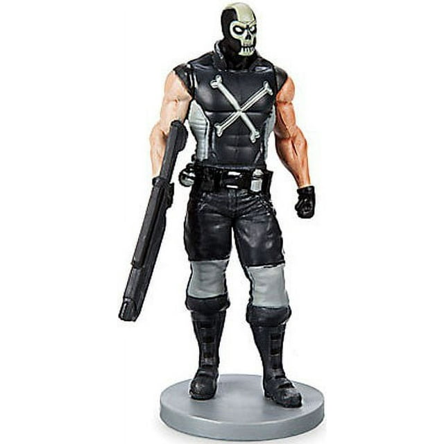 Marvel Crossbones PVC Figure - Walmart.com