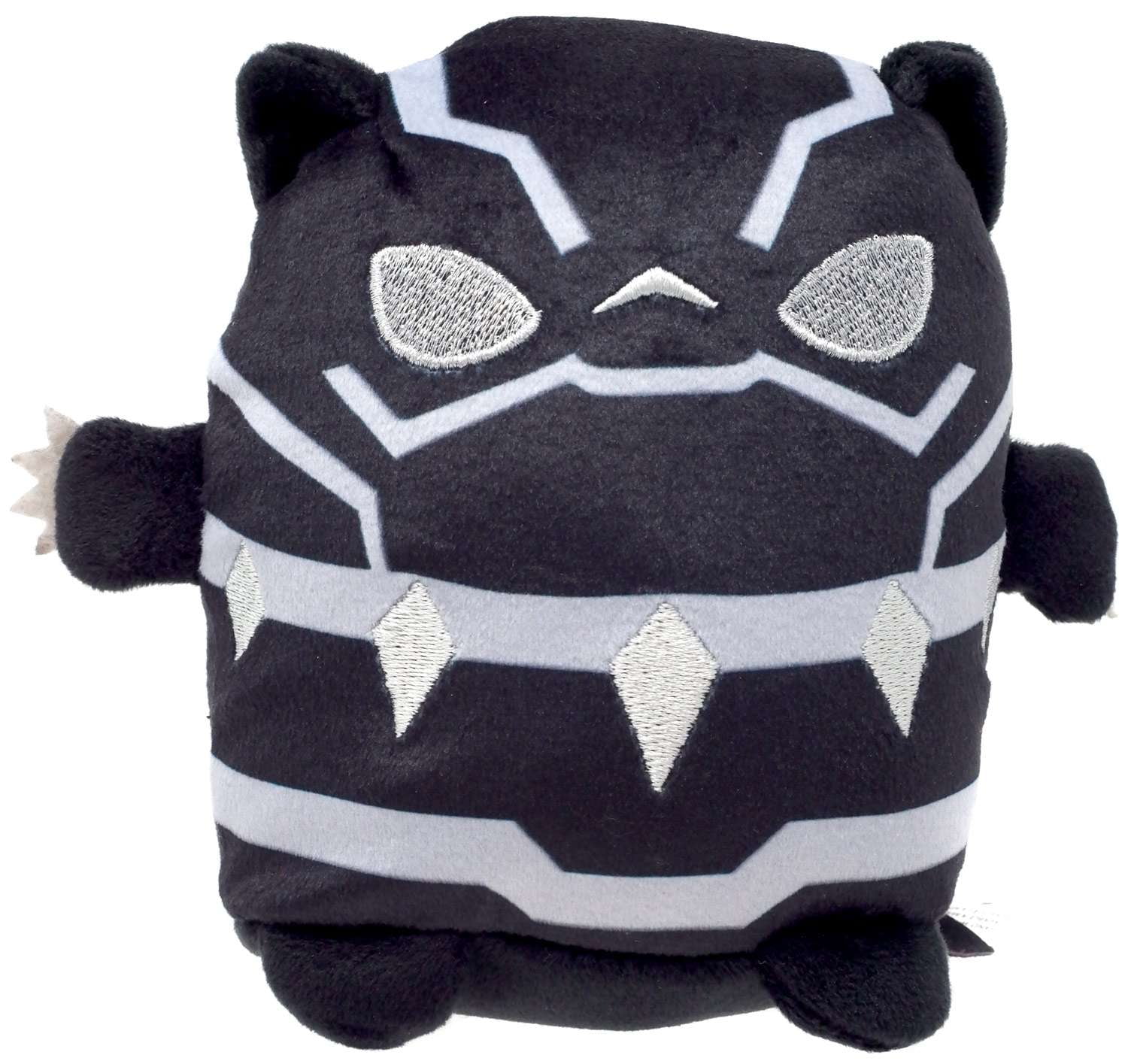 Marvel Cuutopia Black Panther Plush - Walmart.com