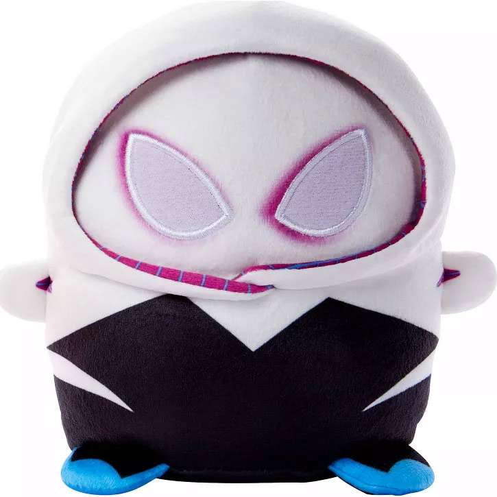 Marvel Cuutopia Ghost-Spider Plush - Walmart Business Supplies