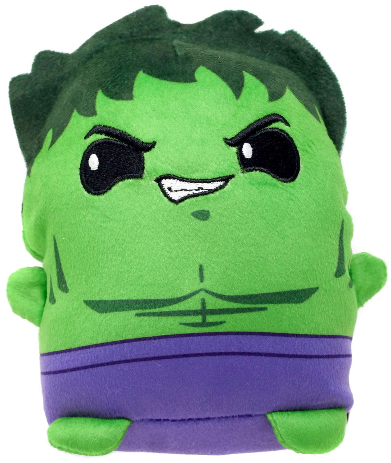 Marvel Cuutopia Hulk Plush - Walmart.com
