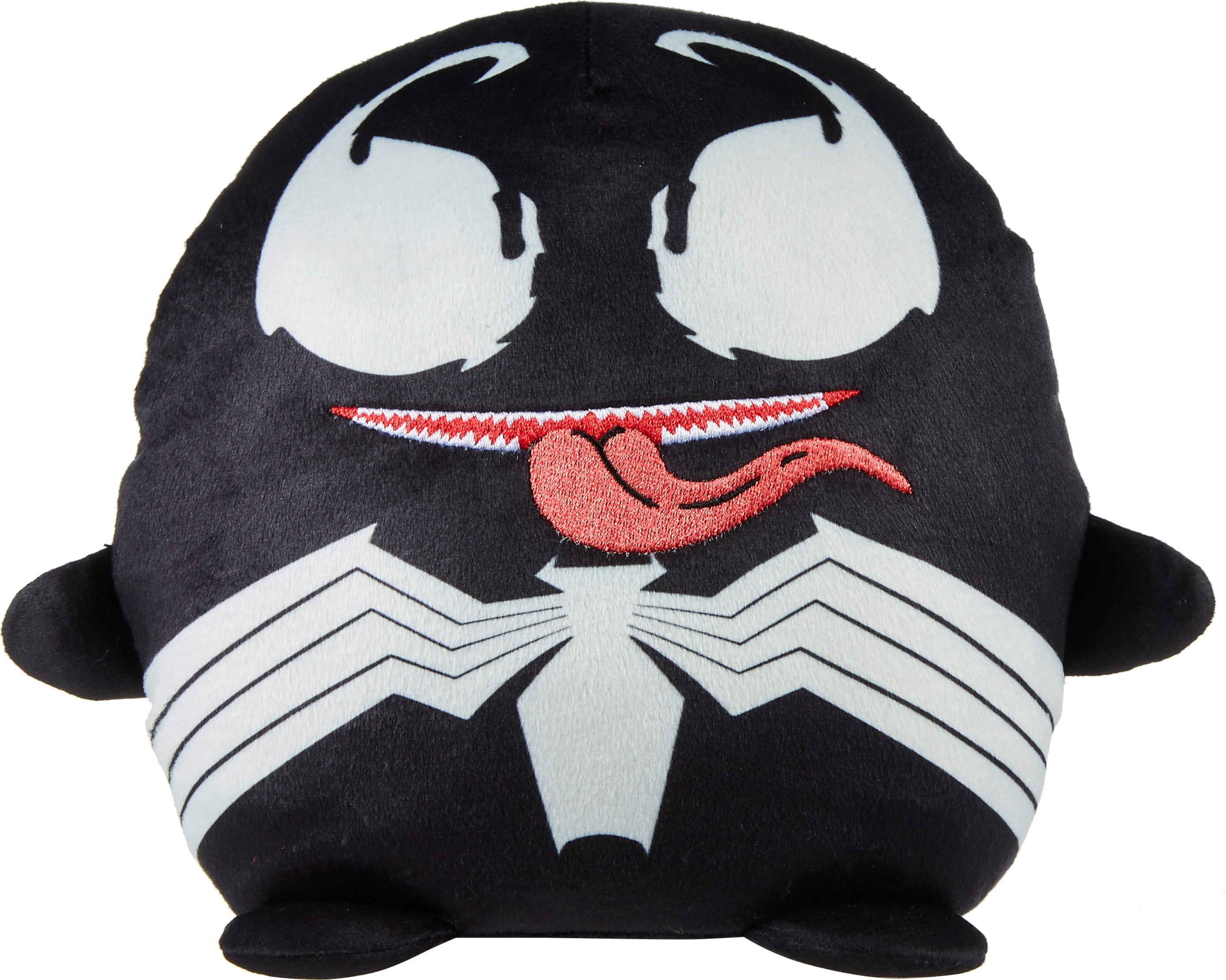 Marvel Cuutopia 7-in Plushie Venom, Soft Collectible Superhero Stuffed ...
