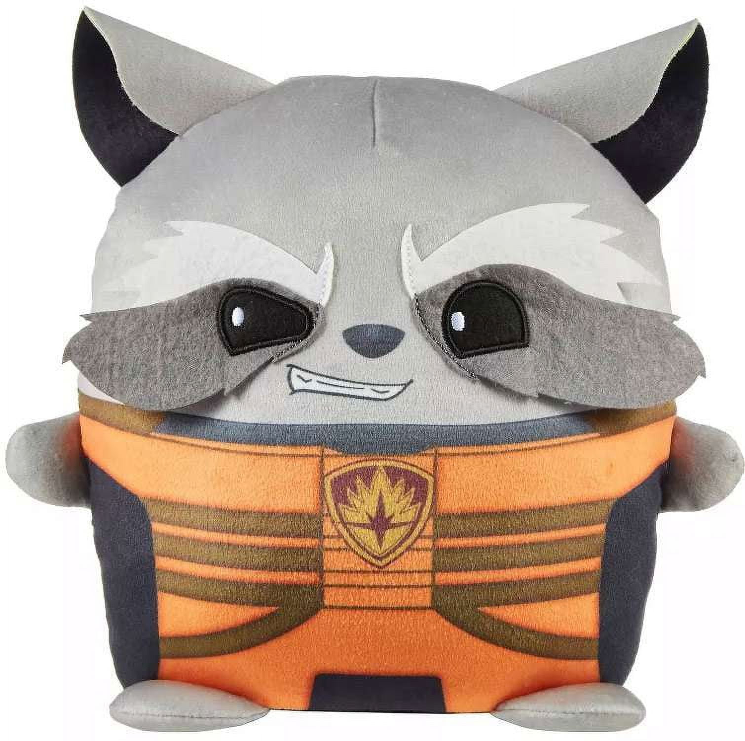 Marvel Cuutopia Rocket Raccoon Plush - Walmart.com