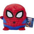 Mattel, Marvel Cuutopia Spider-Man Plush, 10" inch soft stuffed toy ...