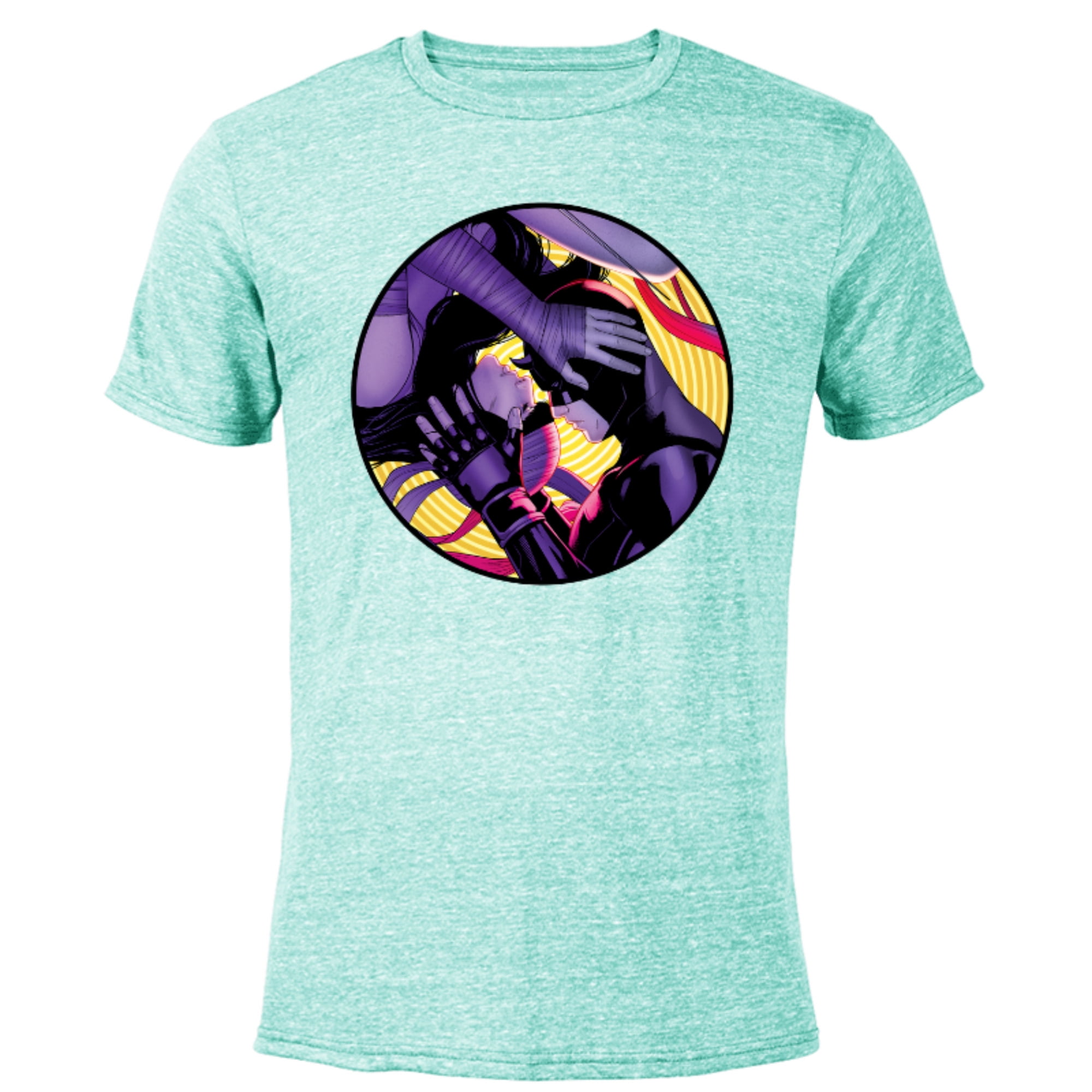 Marvel Daredevil & Elektra Variant Cover Valentine's Day - Short Sleeve ...