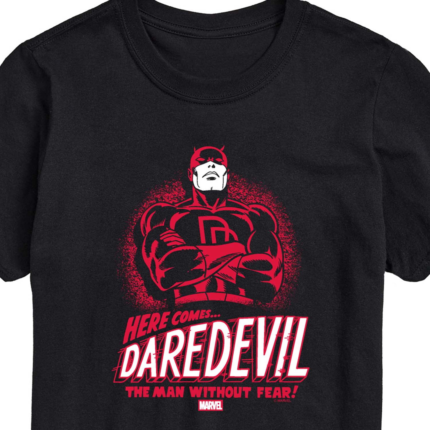 Marvel - Daredevil - Men's Short Sleeve Graphic T-Shirt - Walmart.com