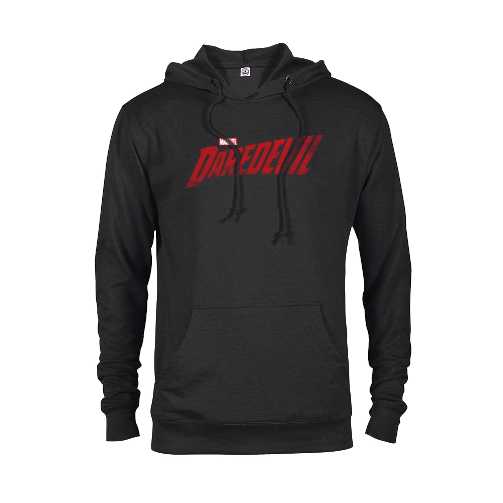 Marvel Daredevil Series Logo - Pullover Hoodie for Adults - Customized ...