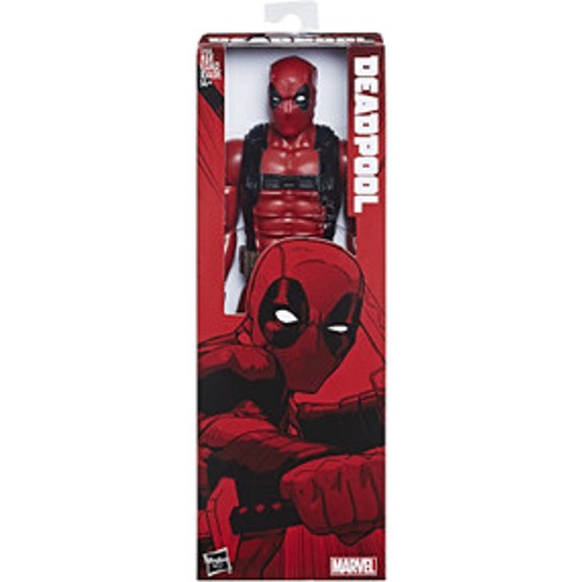Marvel Deadpool 12 Inch Figure - Walmart.com