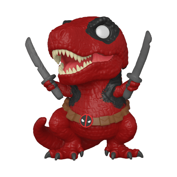 Deadpool Funko Pop in Funko Pop Vinyl Figures - Walmart.com