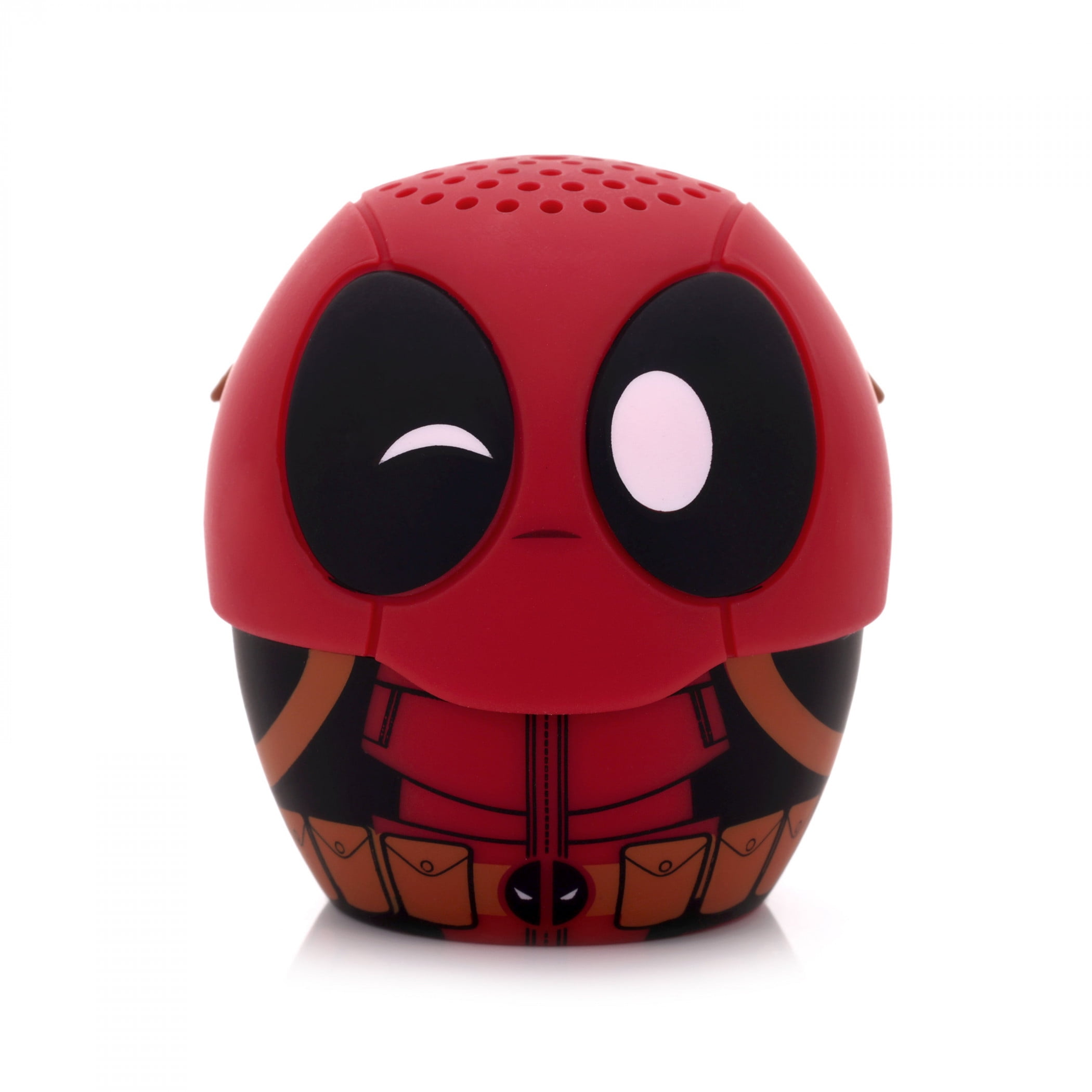 Marvel Deadpool Bitty Boomers Bluetooth Speaker - Walmart.com