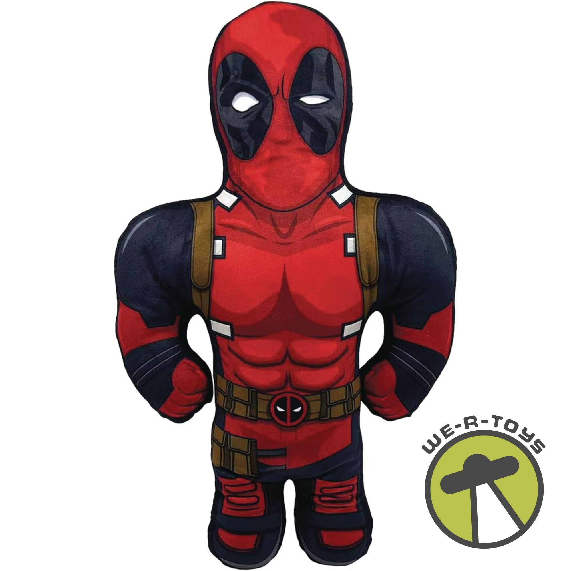 Marvel Deadpool Bleacher Buddy Previews Exclusive 24-Inch Plush ...