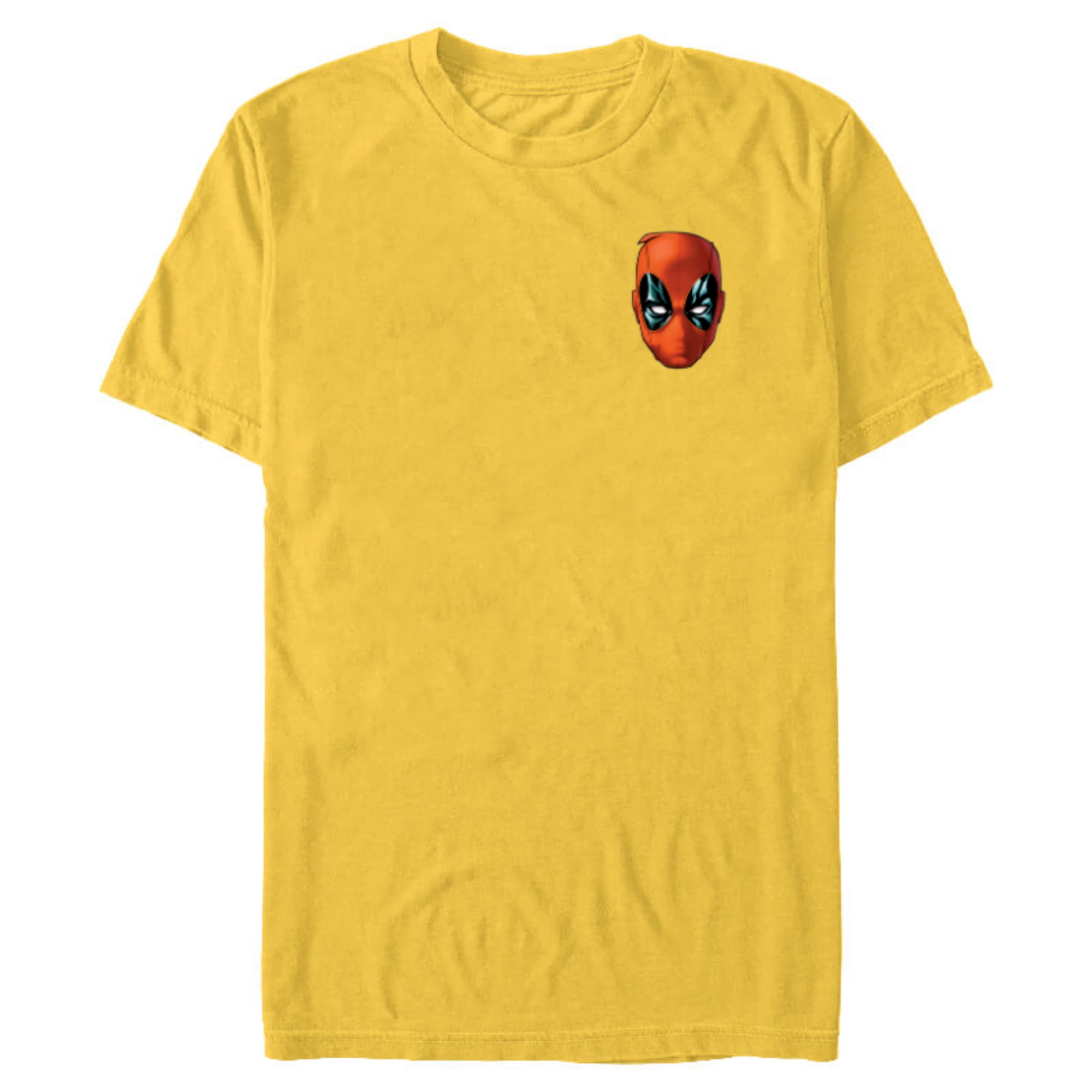 Marvel Deadpool Comic Despicable Deadpool Mask Corner Art - Short ...