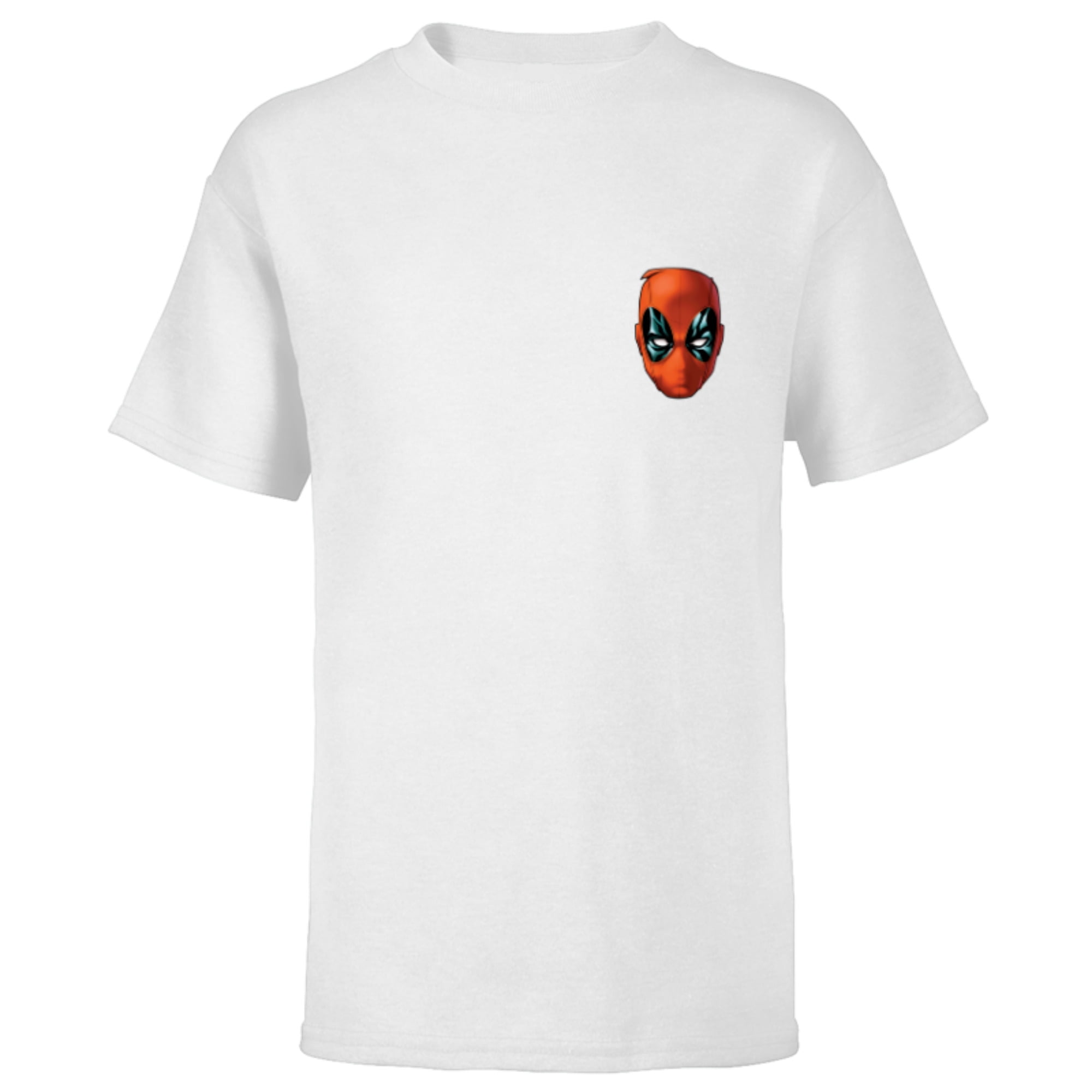 Marvel Deadpool Comic Despicable Deadpool Mask Corner Art - Short ...