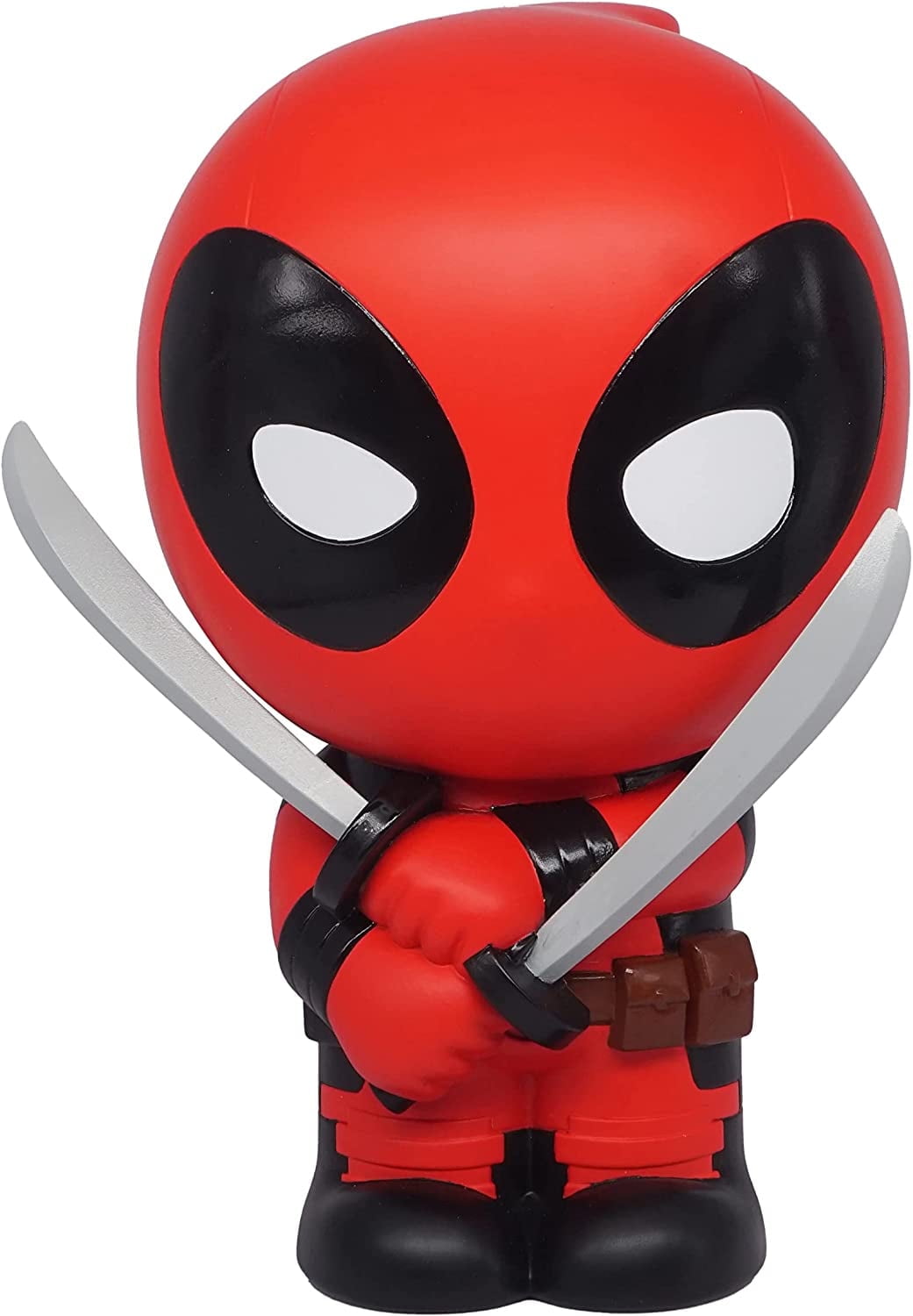 Marvel Deadpool Figural Bank - Walmart.com