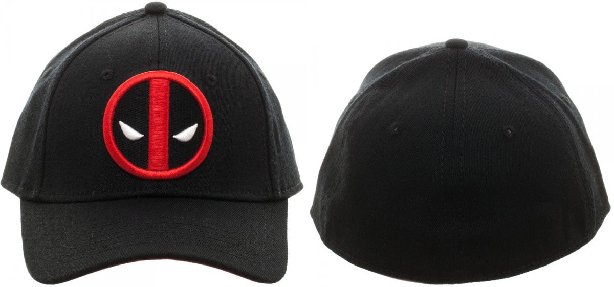 Marvel Deadpool Flex Cap - Walmart.com