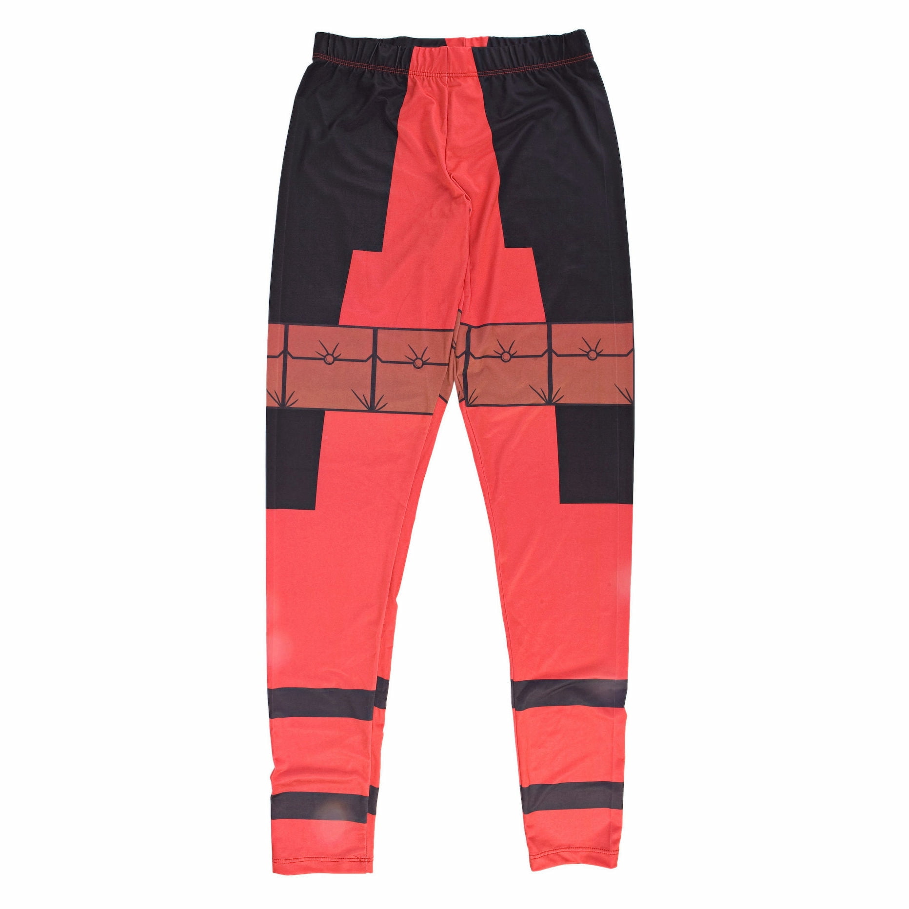 Marvel Deadpool I Am Deadpool Costume Leggings | XL - Walmart.com