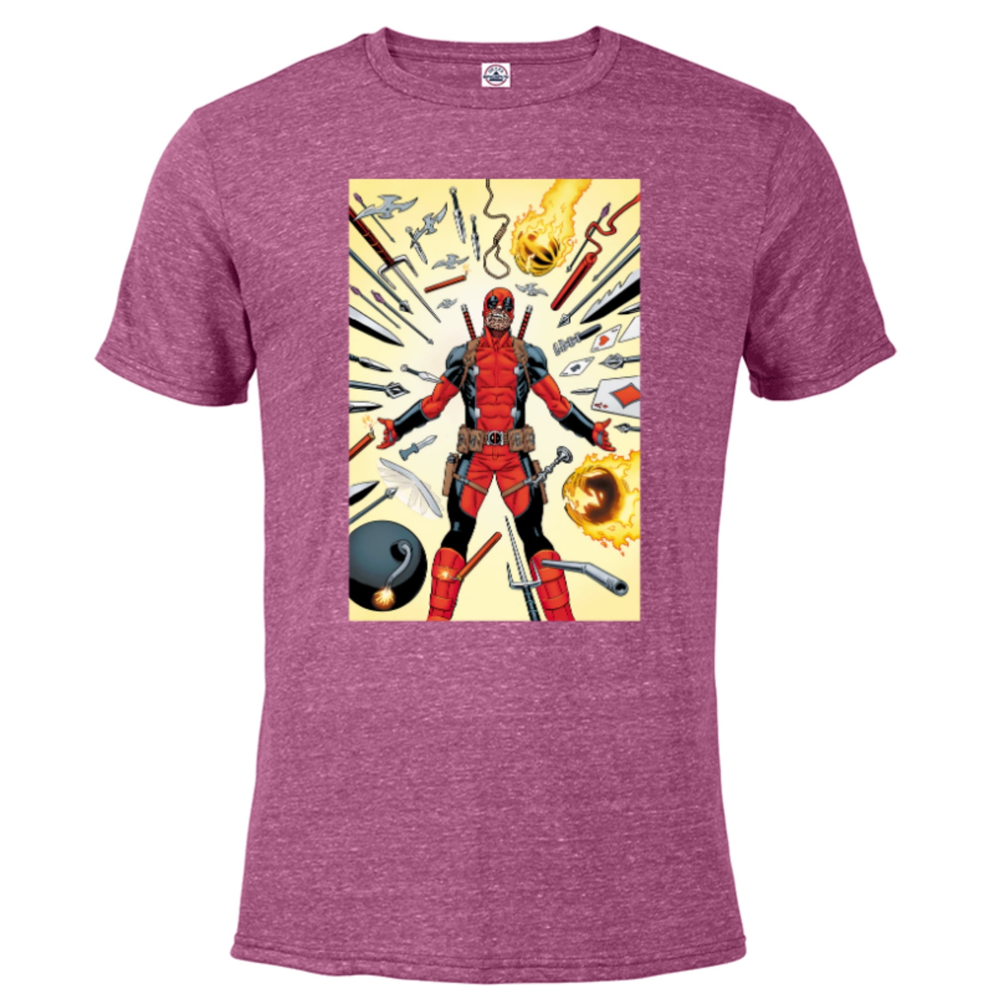 Marvel Deadpool Marvel Universe vs. Deadpool Comic Cover Art - Short ...
