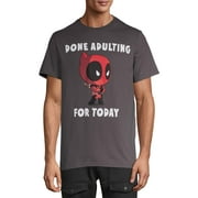 Deadpool Men's Essentials T-shirts in Men's Must-Have Essentials ...