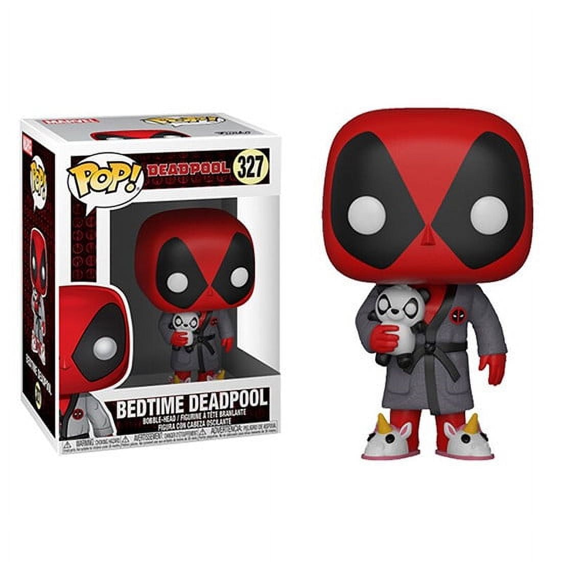 Marvel: Deadpool Playtime - Deadpool in Robe for character enthusiasts ...