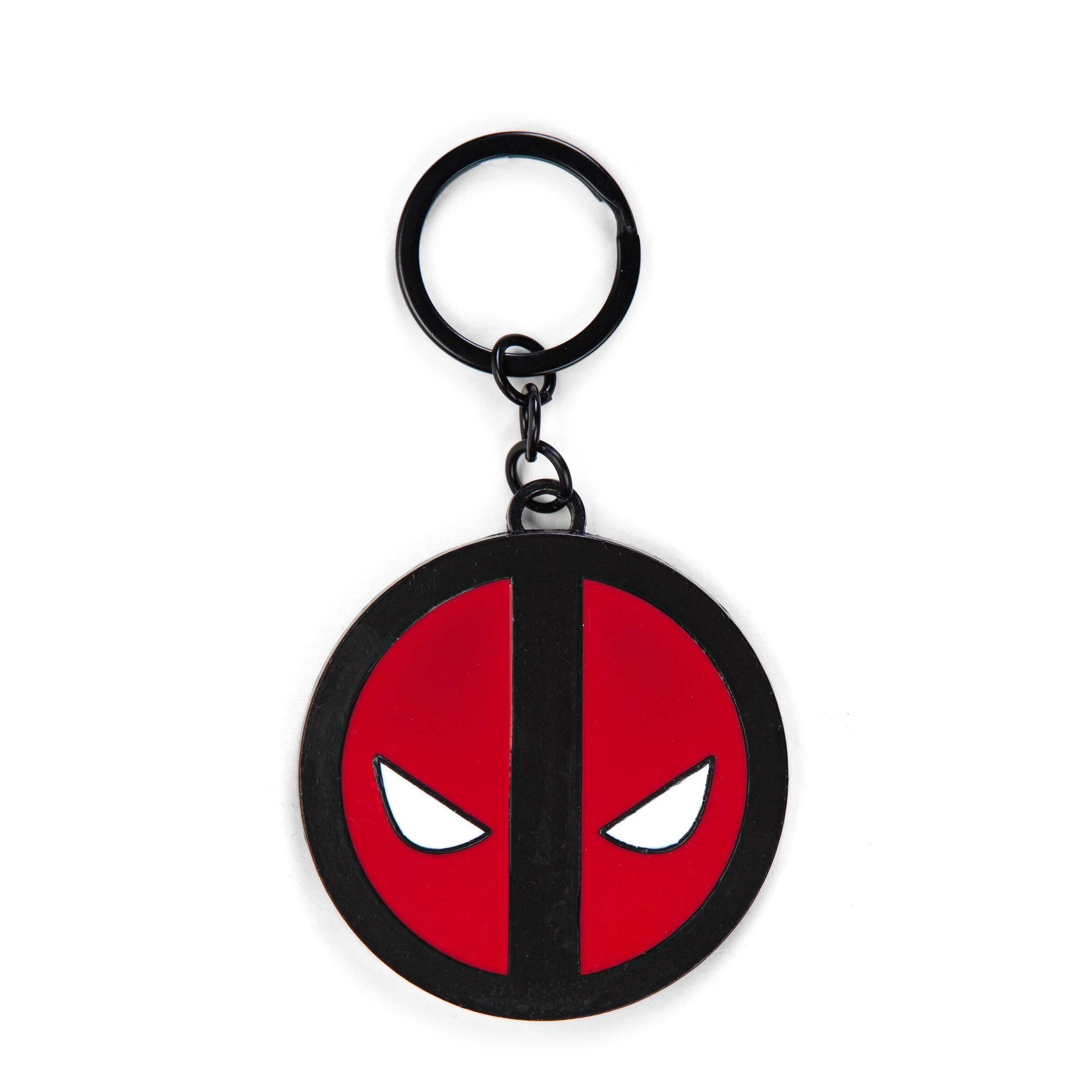 Marvel Deadpool Reverse Logo Keychain - Walmart.com