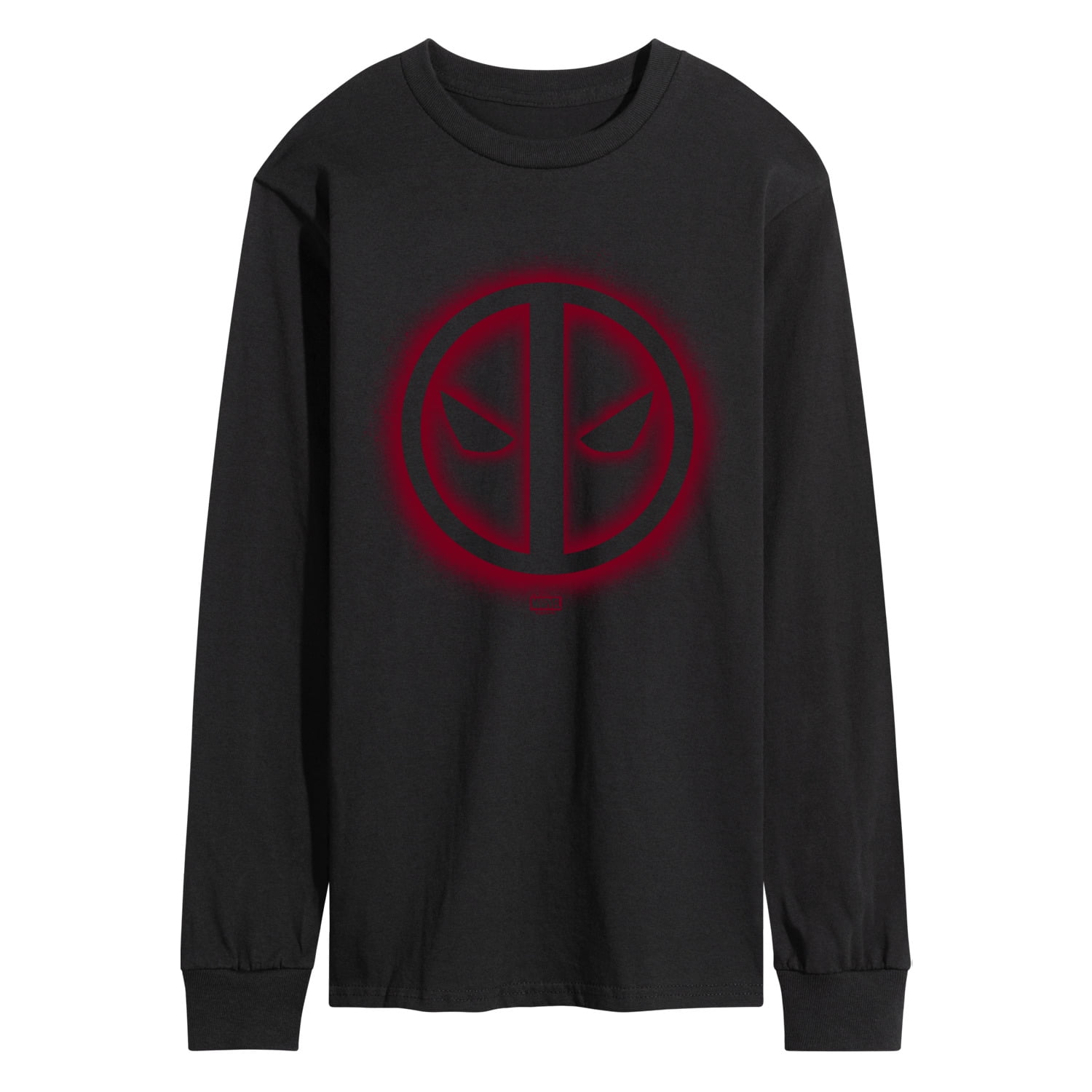 Deadpool - DP Spray - Men's Long Sleeve Graphic T-Shirt - Walmart.com