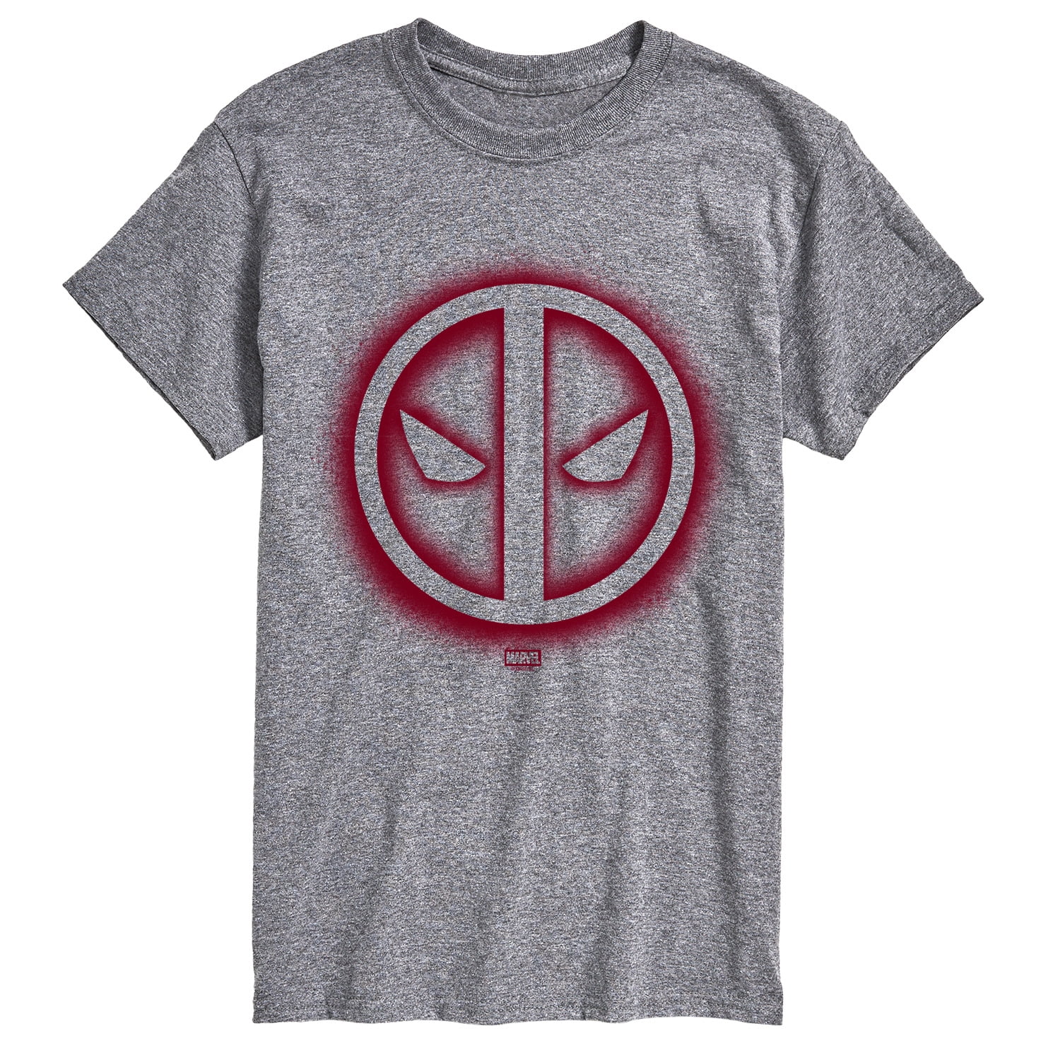 Deadpool - DP Spray - Men's Short Sleeve Graphic T-Shirt - Walmart.com