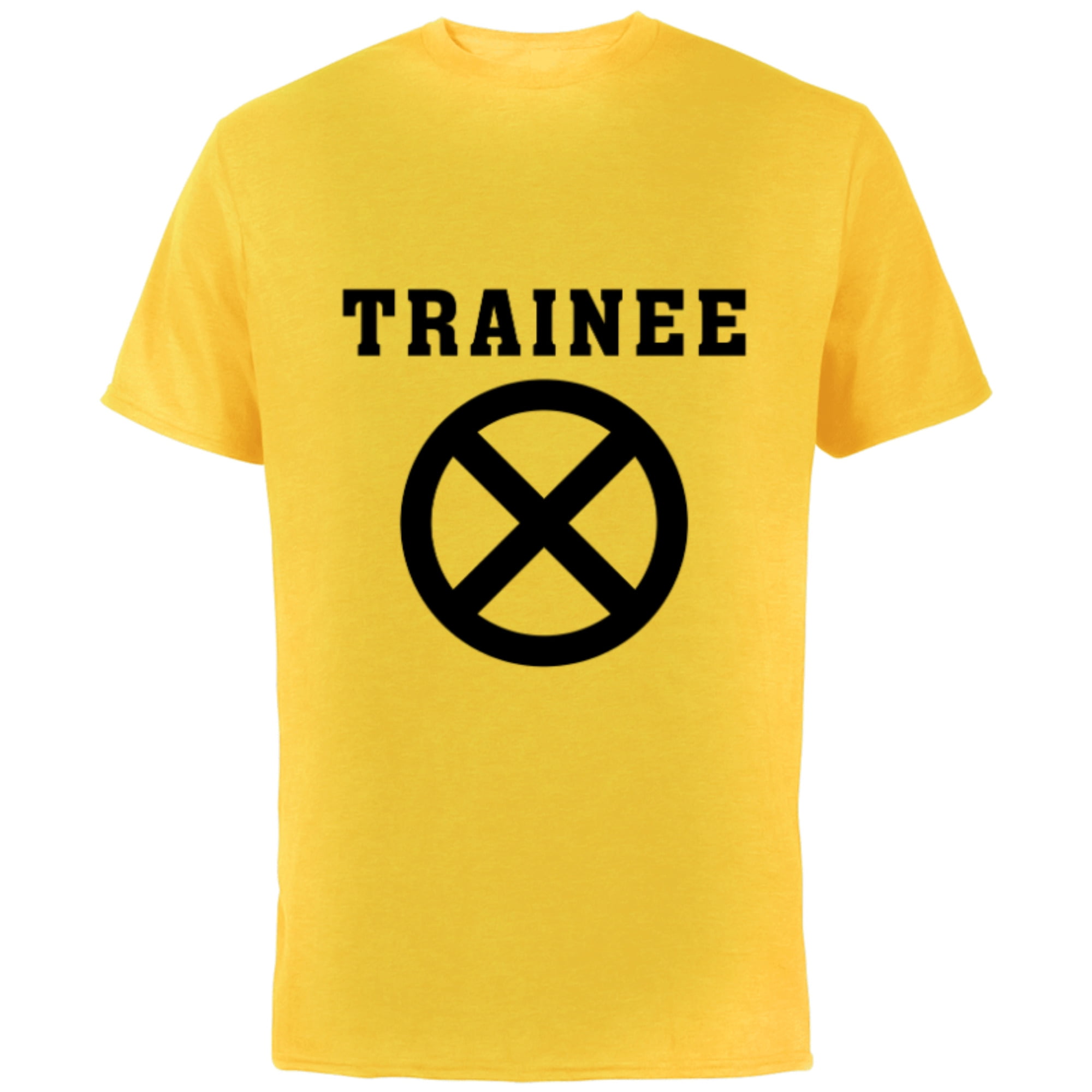 Marvel Deadpool Wade Wilson X-Force Trainee Outline - Short Sleeve ...
