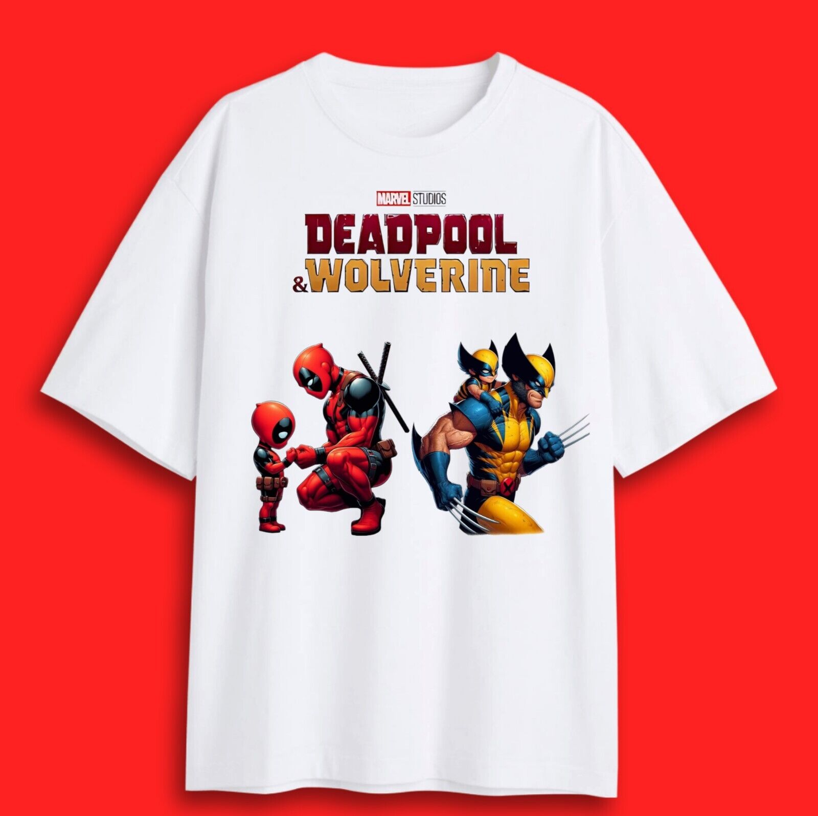 Marvel Deadpool, Wolverine, Avengers, Guardians of the Galaxy, All-Time ...