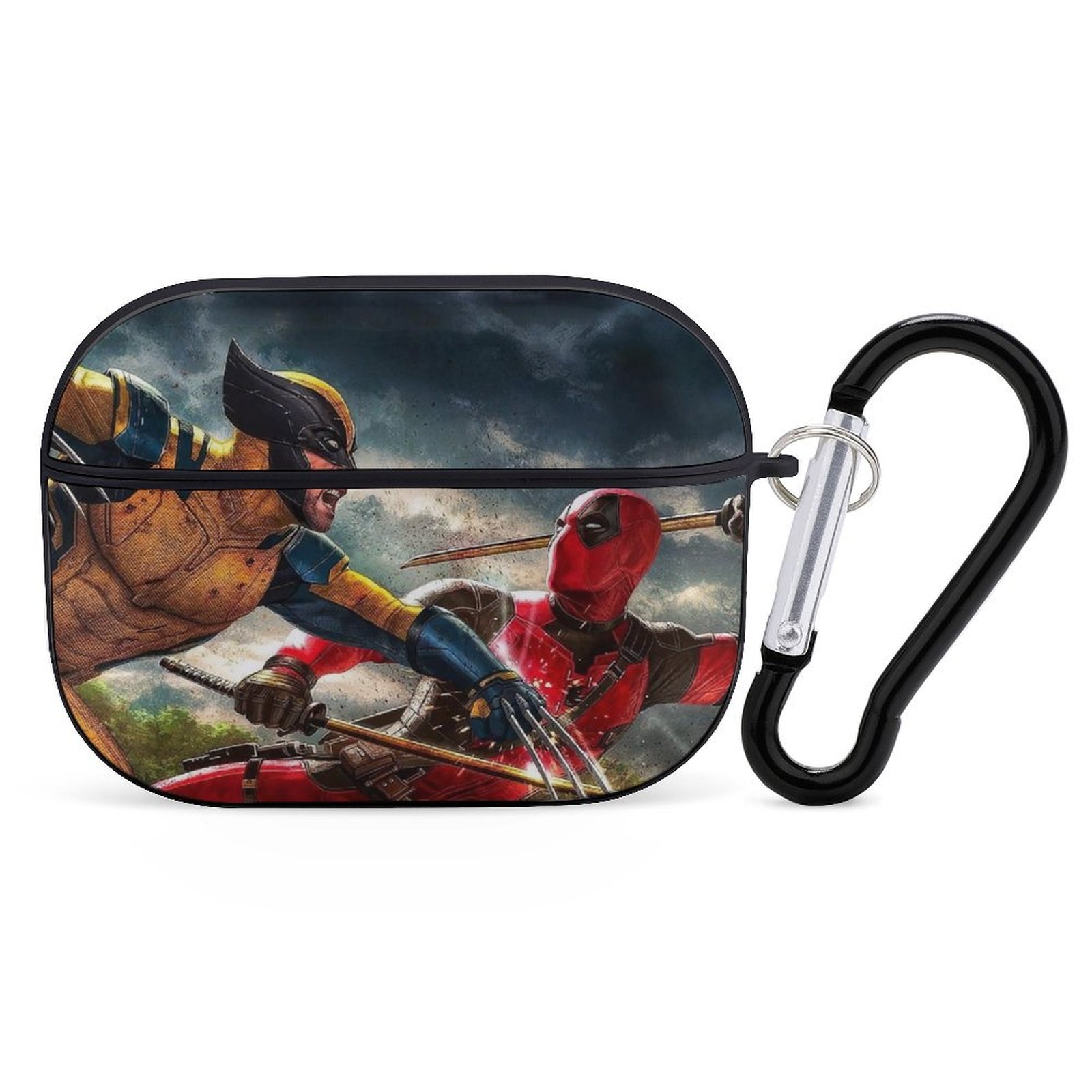 Marvel-Deadpool & Wolverine Case for AirPods Pro Case 2nd 1st ...
