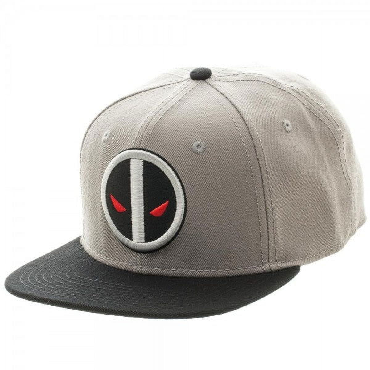 Marvel Deadpool X-Force Snapback - Walmart.com