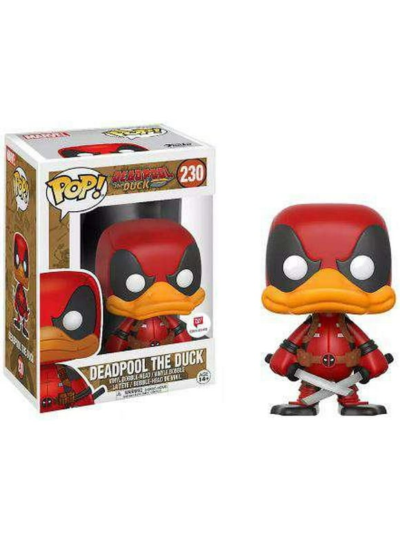 Deadpool Action Figures - Toys - Walmart.com