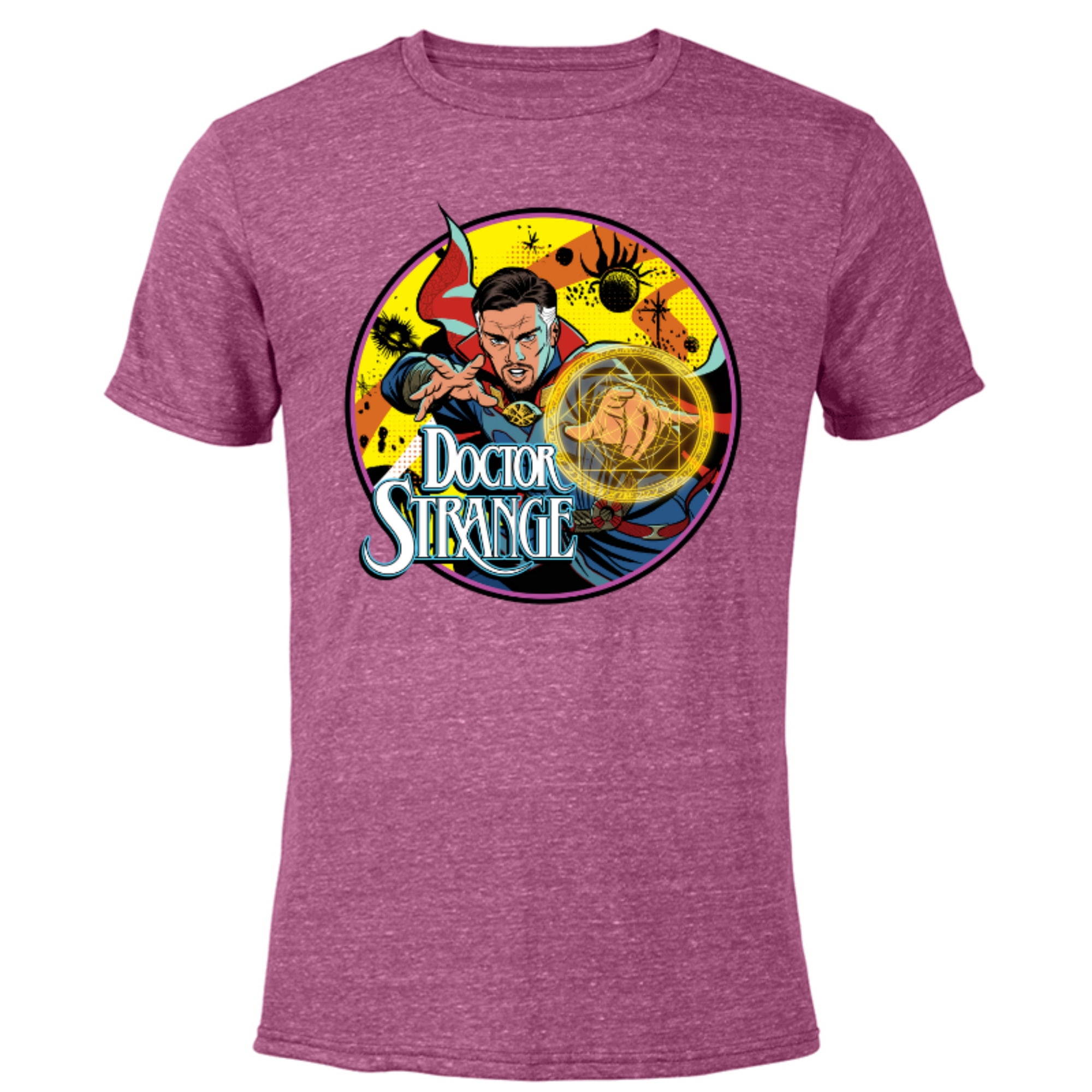 Marvel Doctor Strange Multiverse of Madness Retro Comic - Short Sleeve ...