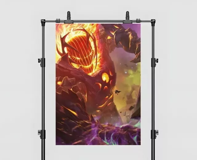 Marvel Doctor Strange Poster, Marvel Rivals, Doctor Strange Art, Marvel NO FRAMED POSTER, Home ...