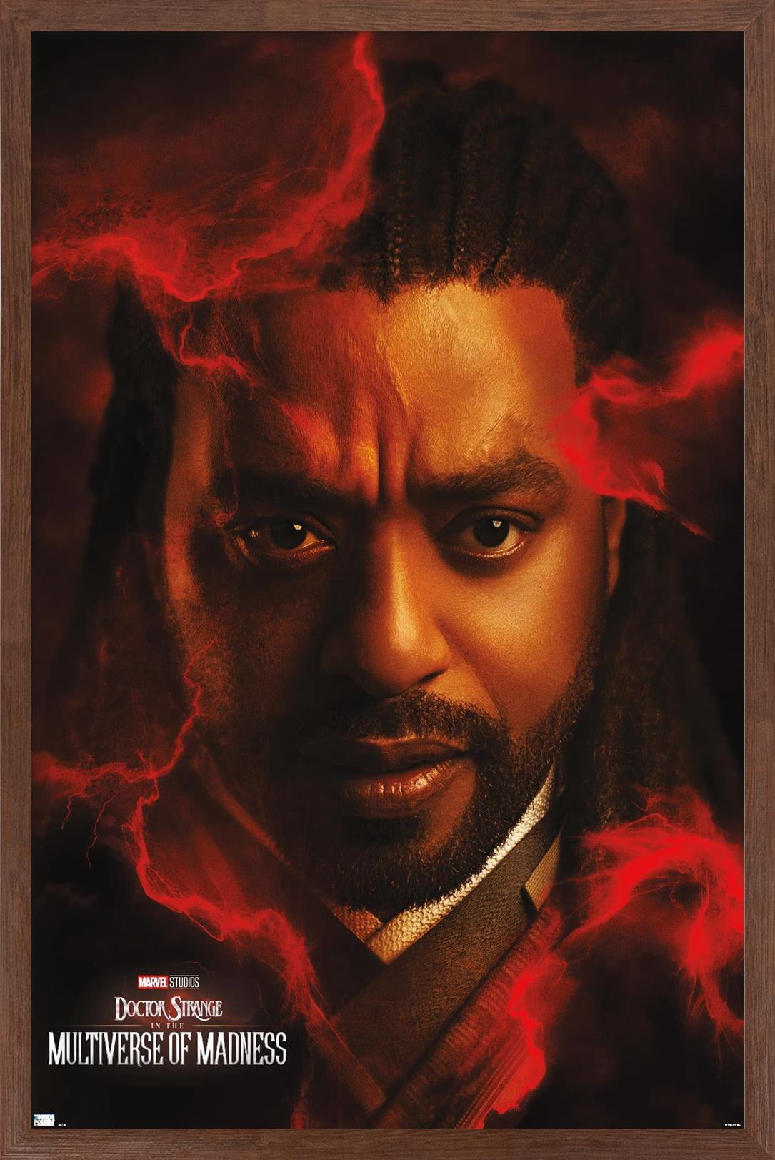 Marvel Doctor Strange in the Multiverse of Madness - Baron Mordo One ...