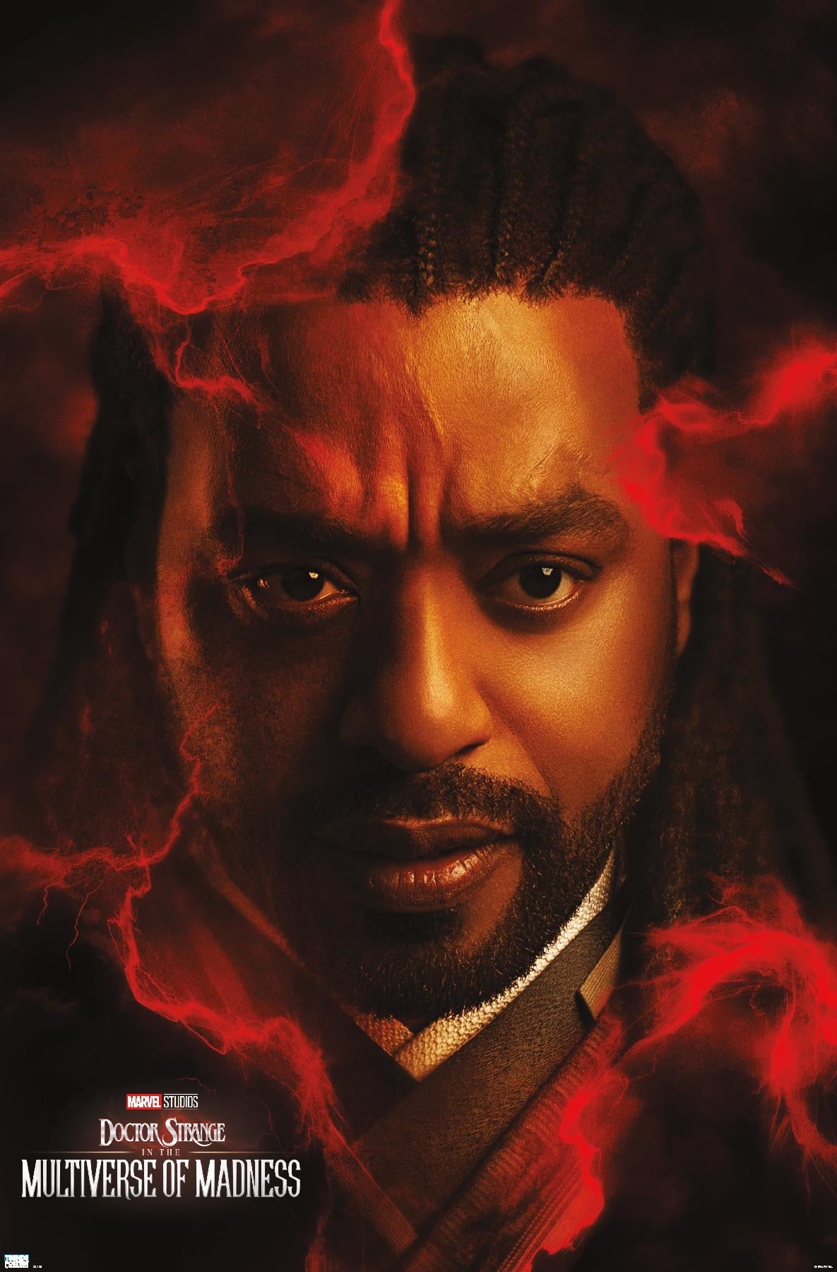 Marvel Doctor Strange in the Multiverse of Madness - Baron Mordo One ...