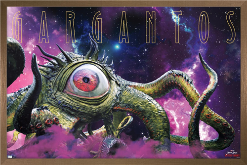 Marvel Doctor Strange in the Multiverse of Madness - Gargantos Wall ...