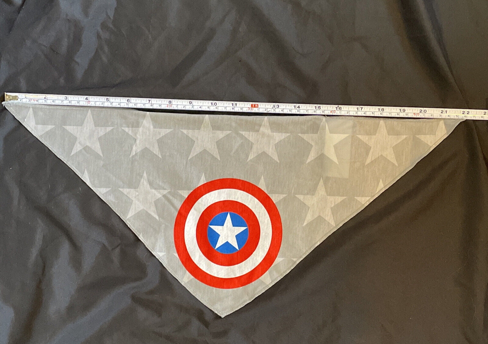 Marvel Dog Captain America Bandana Size S/M - Walmart.com
